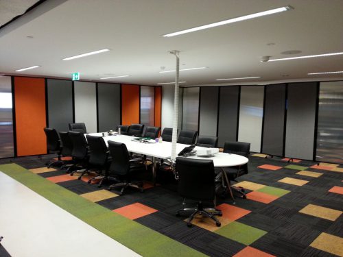 Office Partitions and Dividers | Portable Partitions Australia
