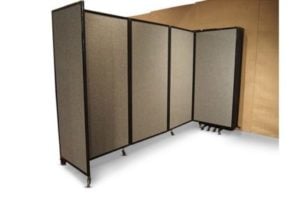 Acoustic Room Dividers & Partitions - Portable Partitions Australia