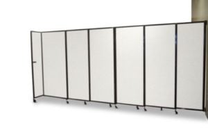 Acoustic Room Dividers & Partitions - Portable Partitions Australia