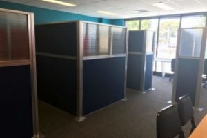 Office Partitions and Dividers | Portable Partitions Australia