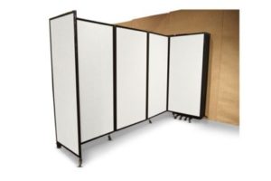 Acoustic Room Dividers & Partitions - Portable Partitions Australia