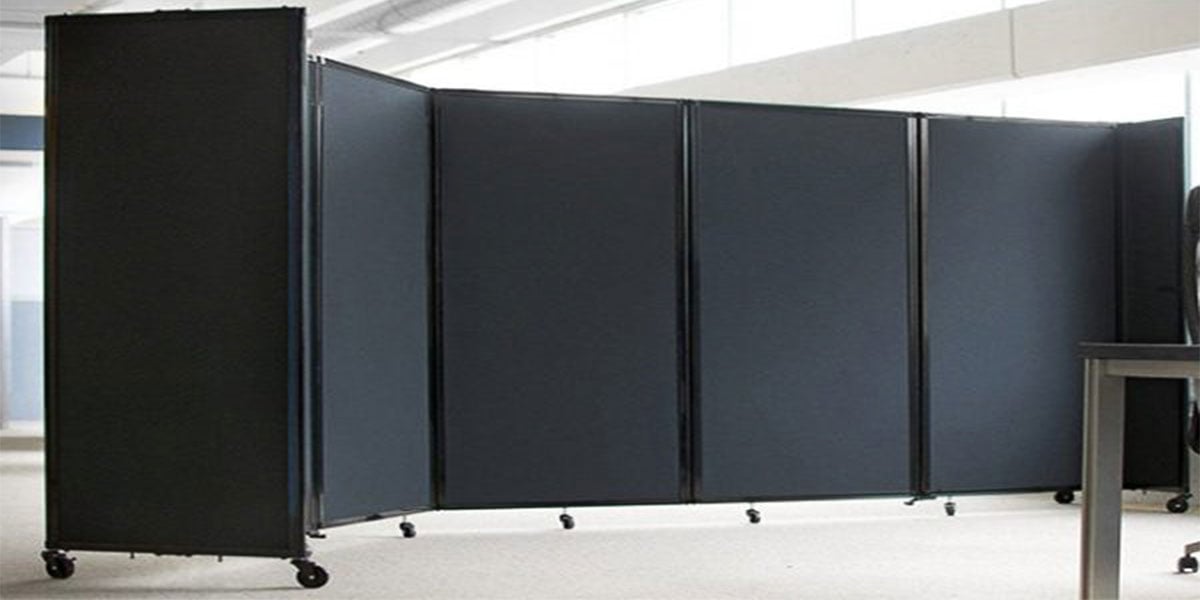 Different types of office partitions and their benefits - Portable ...