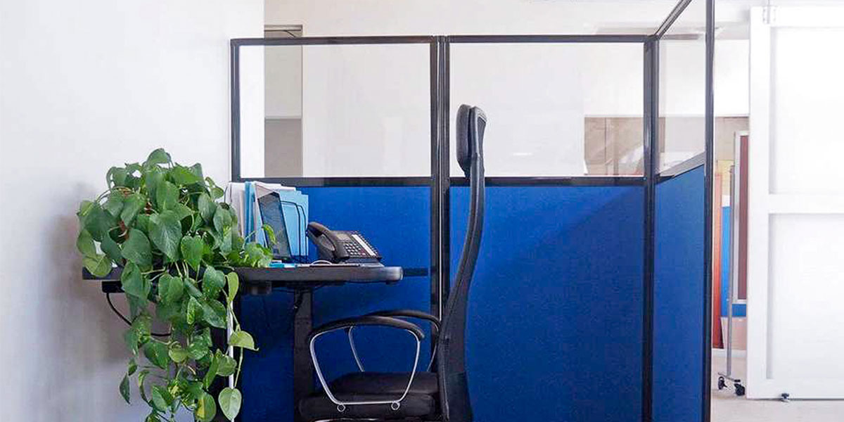 Different types of office partitions and their benefits - Portable ...