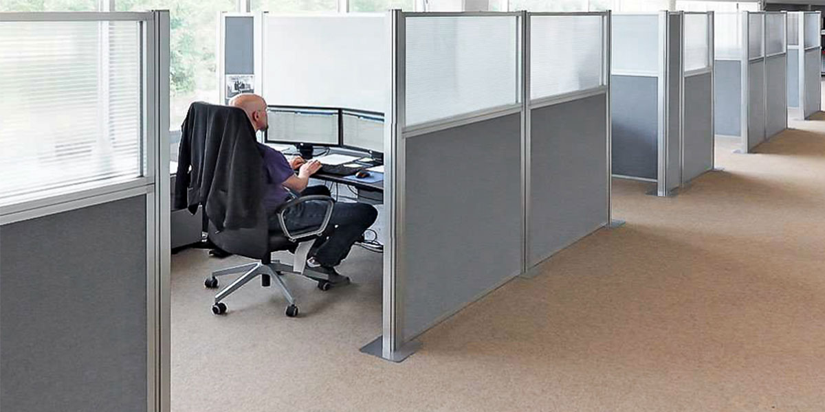 11 questions to choose the right partitions for your office - Portable ...